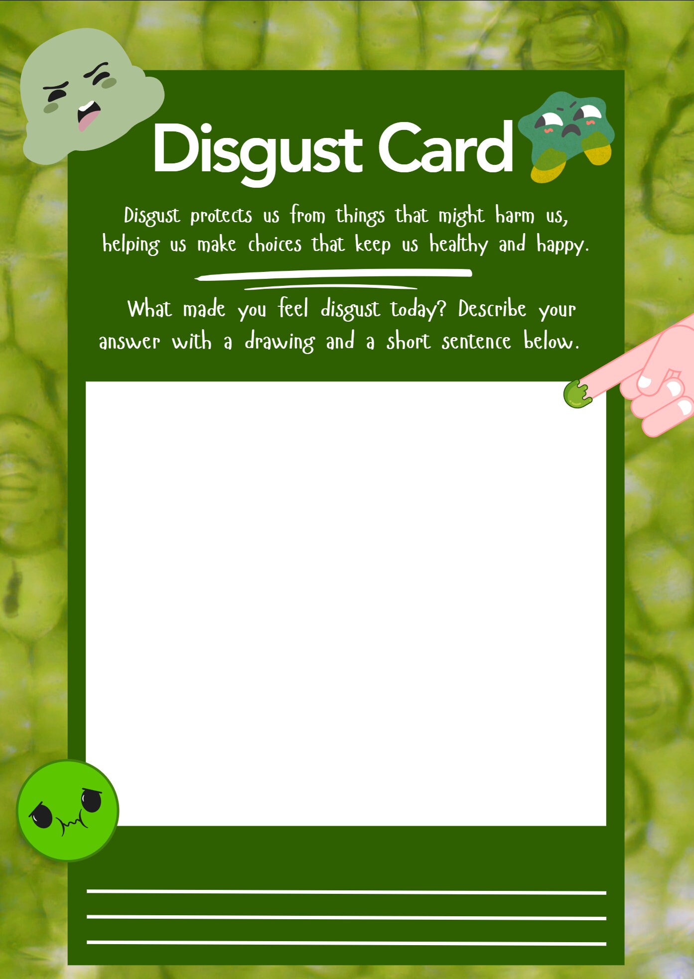 Inside Out-inspired Reflection Cards for Young Children 2024 *trending ...