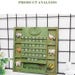 Cute Pet Farm Theme Perpetual Calendar.retro Pastoral Style Handmade ...