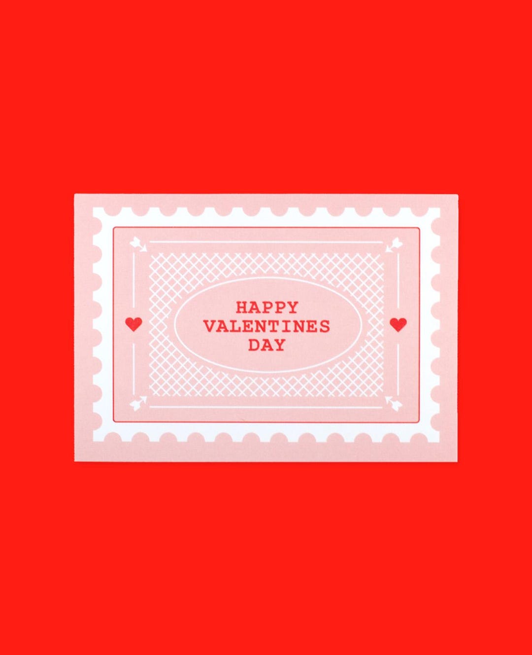 Mini Valentine Tear off Cards: Set of 6 Perforated Valentines - Etsy Canada