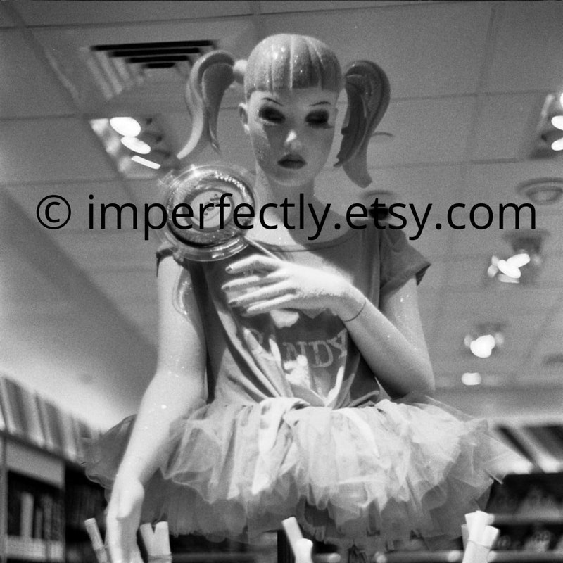 Creepy Mannequin - Etsy