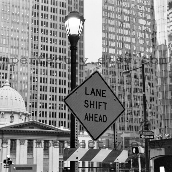 Philadelphia Street Signs - Etsy