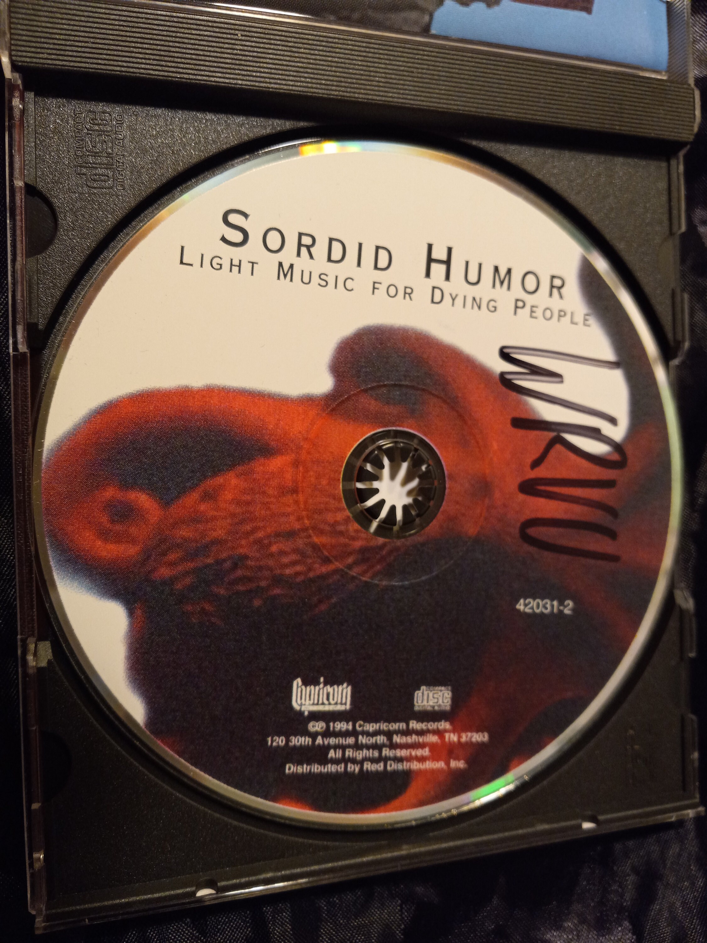 Sordid Humor