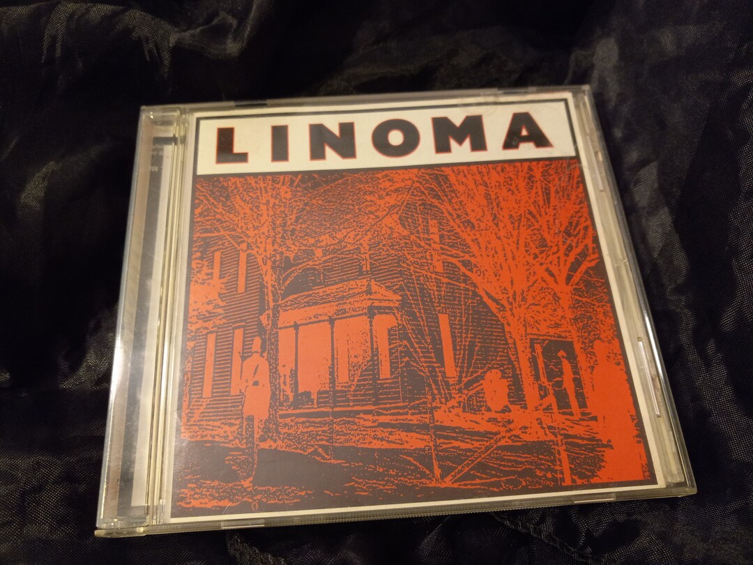 LINOMA 1994 Lincoln and Omaha Nebraska 1990s Indie Rock Compilation CD ...