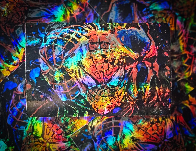Spiderman Spiderverse Sticker - Etsy