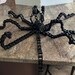 Welded Metal Chain Octopus Sculpture - Etsy