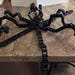 Welded Metal Chain Octopus Sculpture - Etsy