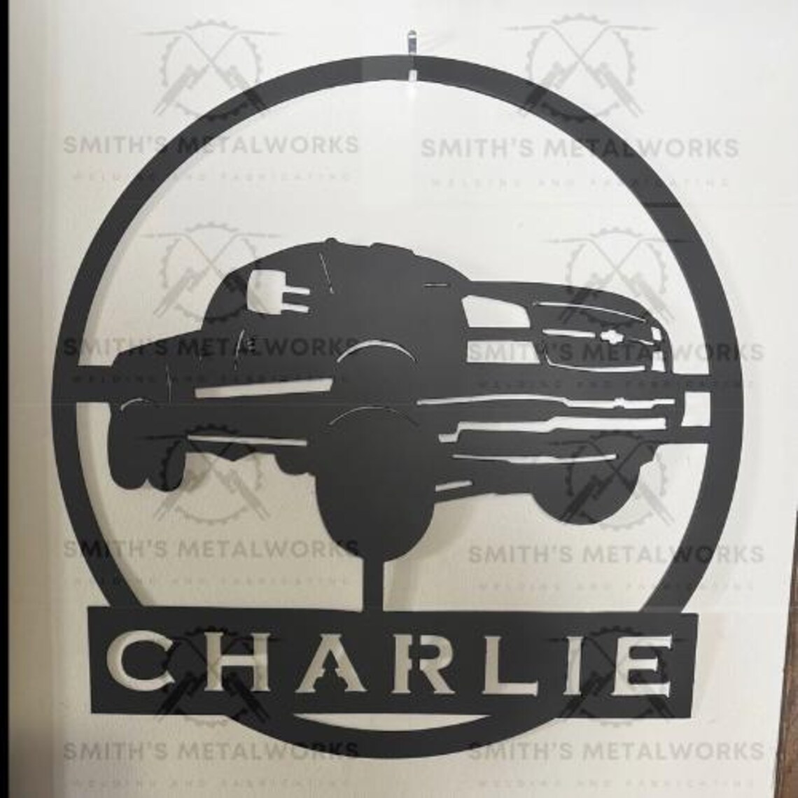 Cat-eye Chevy Silverado Dually .DXF - Etsy