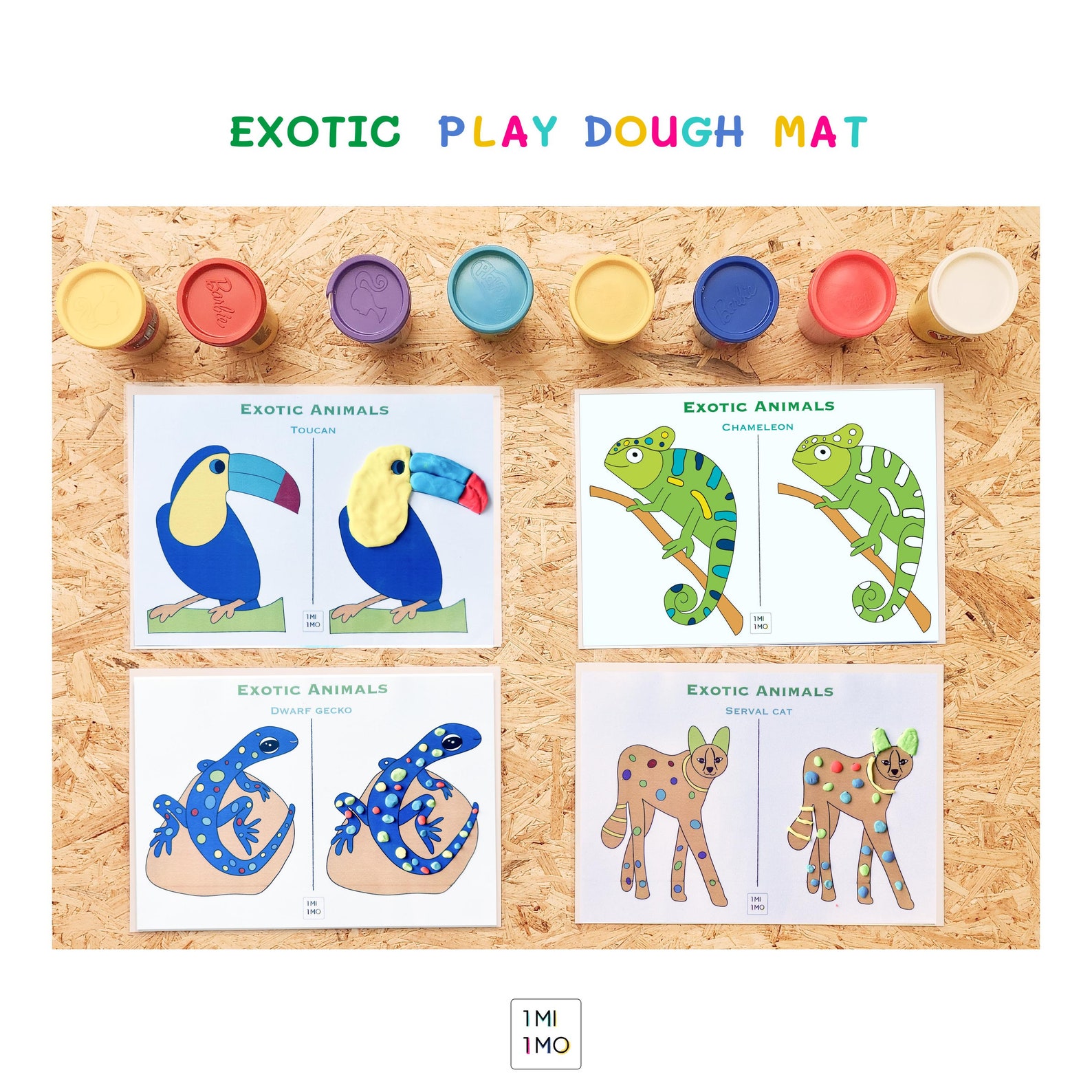 Play Doh Zoo Play Summertime Play Dough Mats Submarine Kindergarten ...