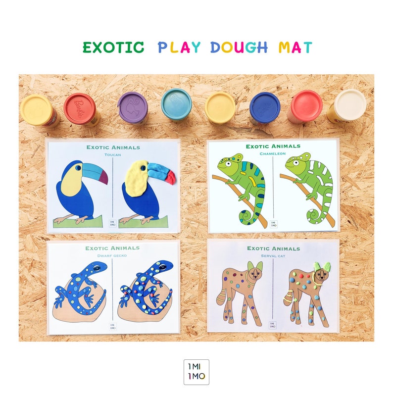 Play Doh Zoo Play Summertime Play Dough Mats Submarine Kindergarten ...