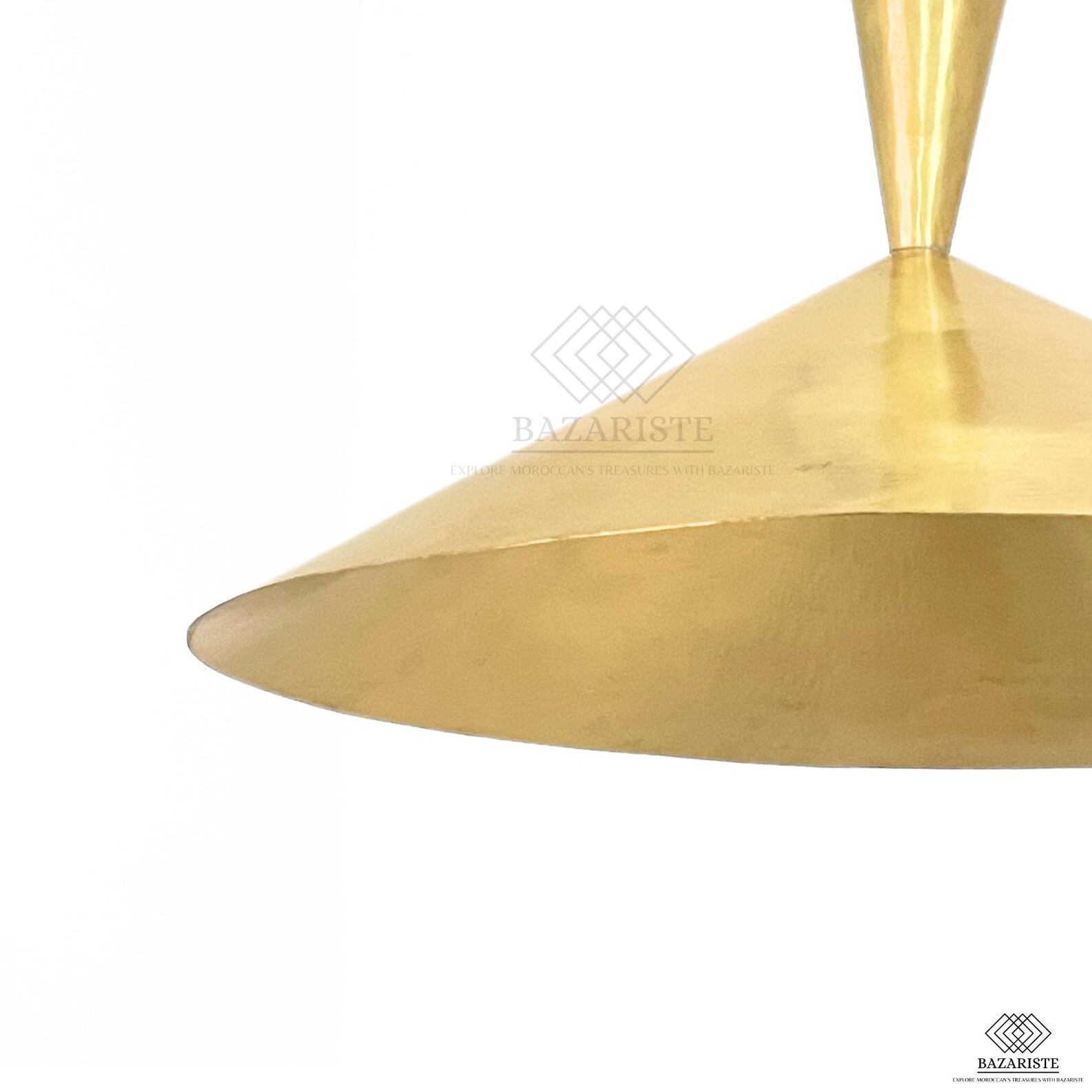 Cone Pendant Light, Cone Light Fixture, Cone Shaped Pendant, Kitchen ...