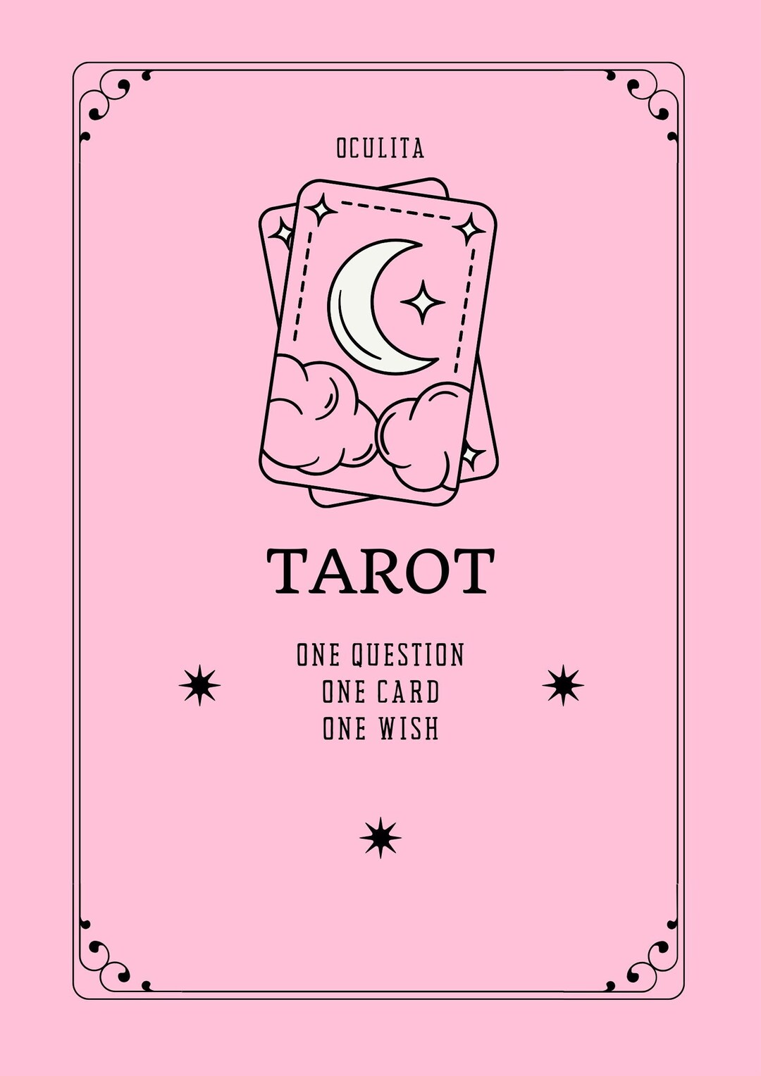 TAROT - One Question, One Card Reading / Manifestation / Answers ...