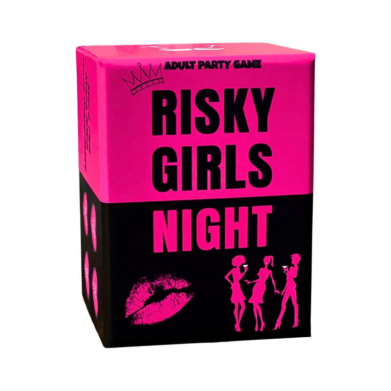 Girls Night Games - Etsy