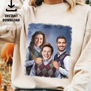 Personalized Step Brothers Portrait PNG, Christmas Gifts, Custom ...