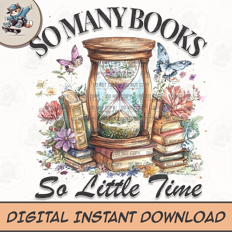 So Little Time - Etsy