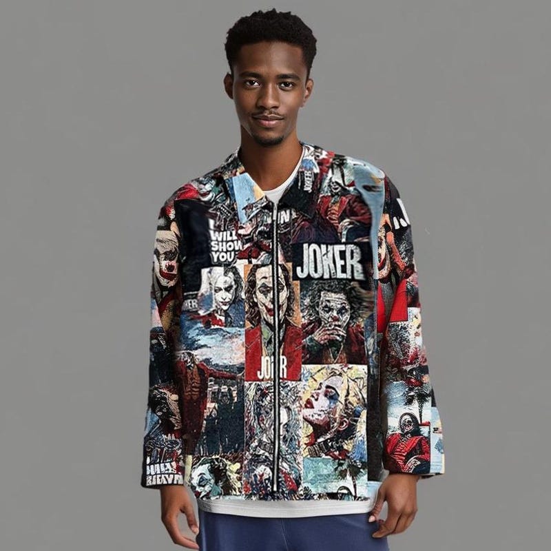 Tapestry Jacket - Etsy UK