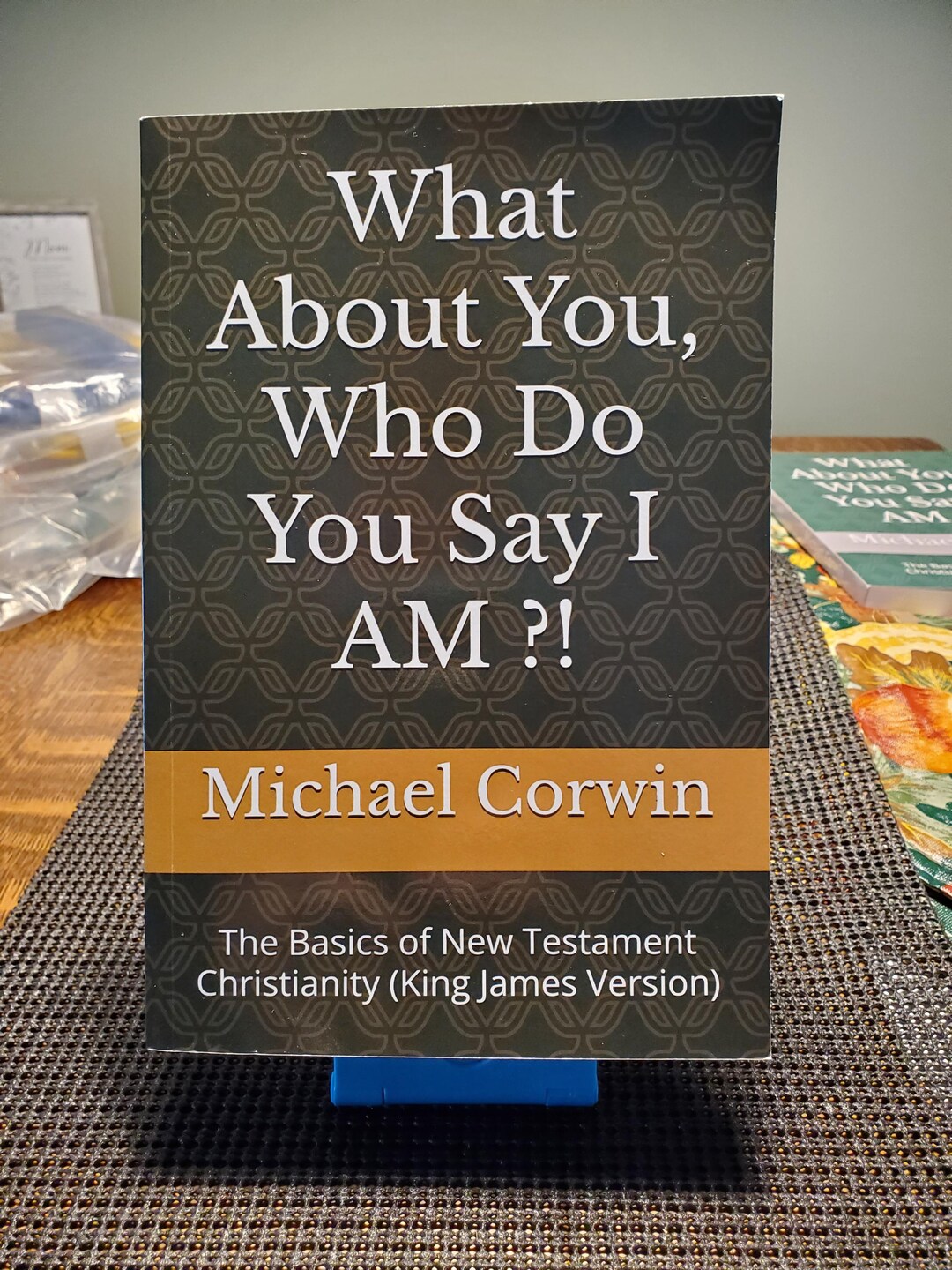 The Basics of New Testament Christianity, King James Version - Etsy