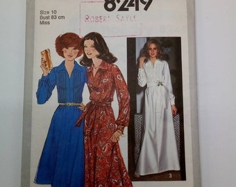 Simplicity 8249 - Etsy