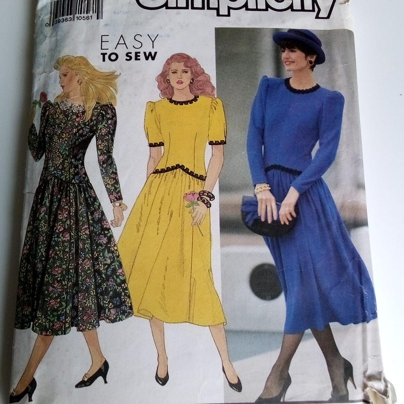 Simplicity 9915 - Etsy