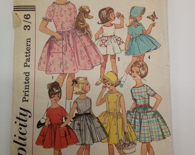 1950s Childs Duffle Coat - Age 8-10 Years - Practical 6917 - Vintage ...