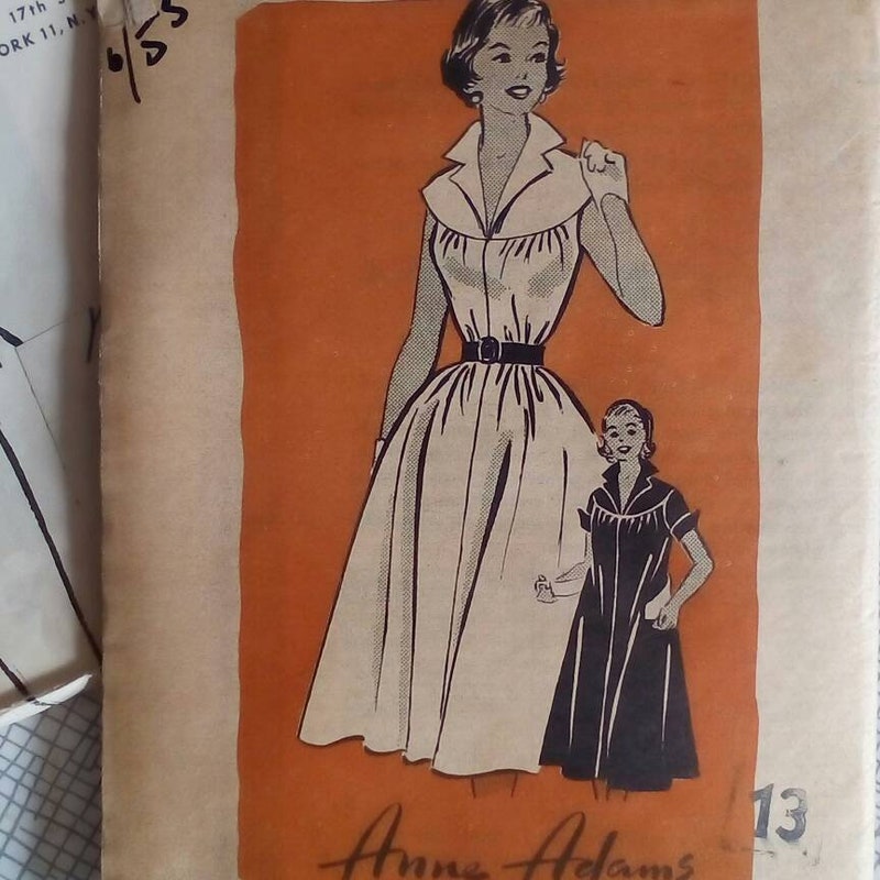 Anne Adams Patterns - Etsy