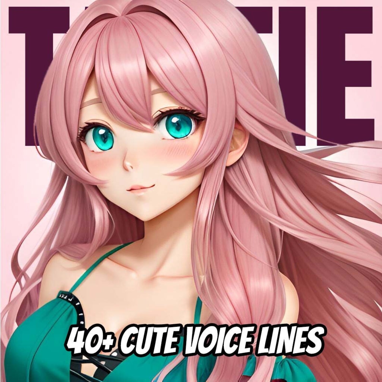 40+ Kawaii Voice Lines for Streaming | Advanced Bundle for Content ...
