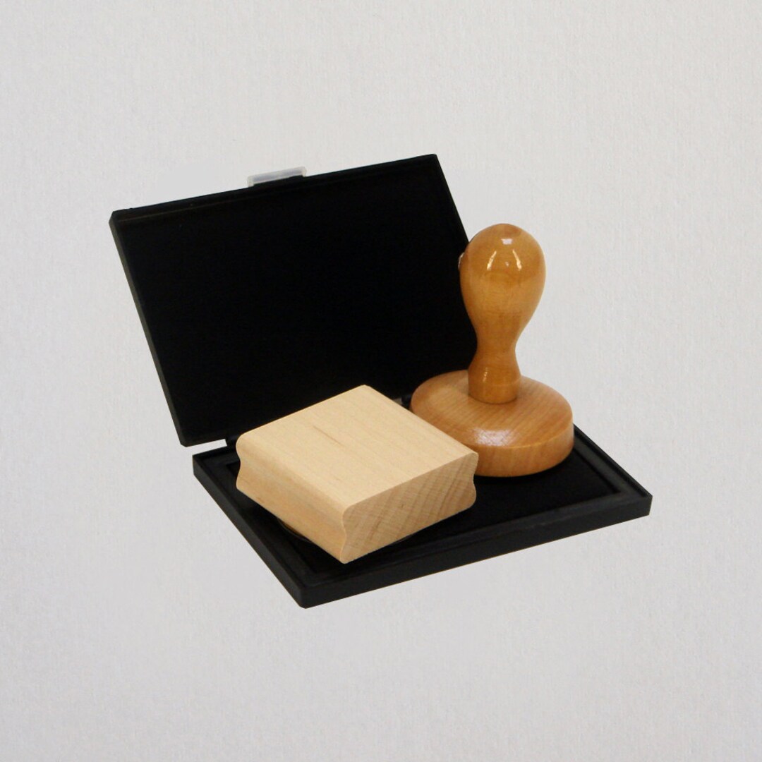 Refill Kit / for Self Inking Stamps - Etsy