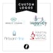 Logo, Custom Logo, Custom Logo Design, Logos & Branding, Professional ...