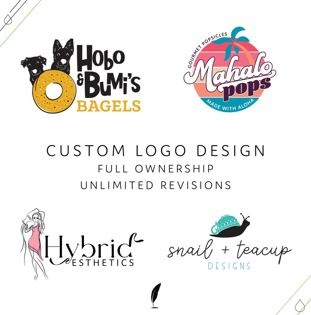 Custom Design, Graphic Designer, Custom Graphic Design Service, Custom ...