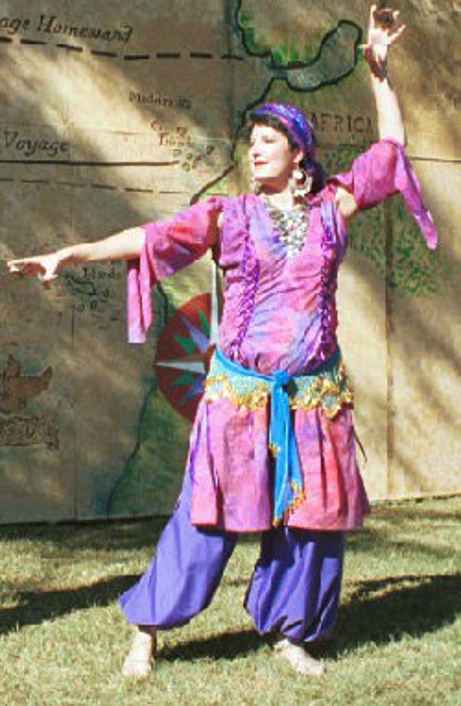 The Adjustable Beledi Dress - Etsy