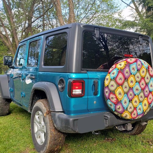 Bumblebee Tire Cover - Etsy