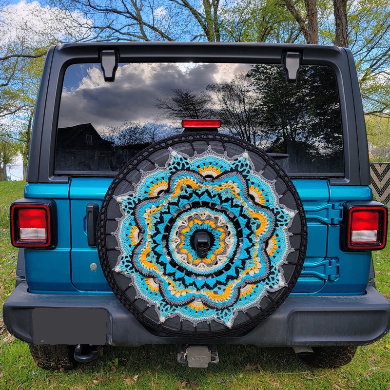 Custom Tire Cover - Etsy