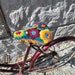 Flower Bike Skirt/dress Guard - Bicycle Skirt/dress Guard - Bike Spoke ...