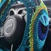 Peacock Feather Crochet Steering Wheel Cover - Etsy