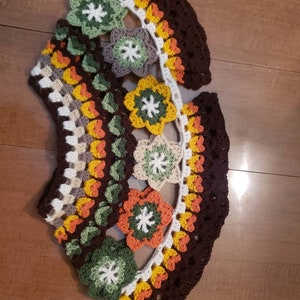 Rear Wheel - Flower Bike Skirt/dress Guard - Bicycle Skirt/dress Guard ...