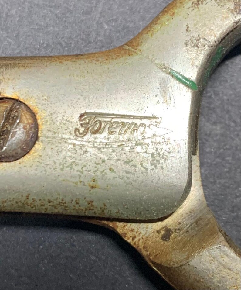 Foremost Vintage Scissors, Drop Forged Steel From the 1930/1940 - Etsy