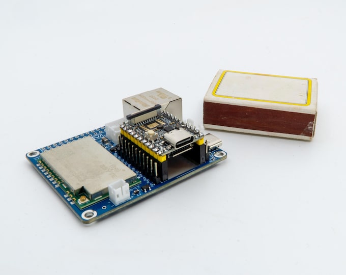Femtofox Pro Alpha V1.1 Kit – Compact ARM Linux Development Board for ...