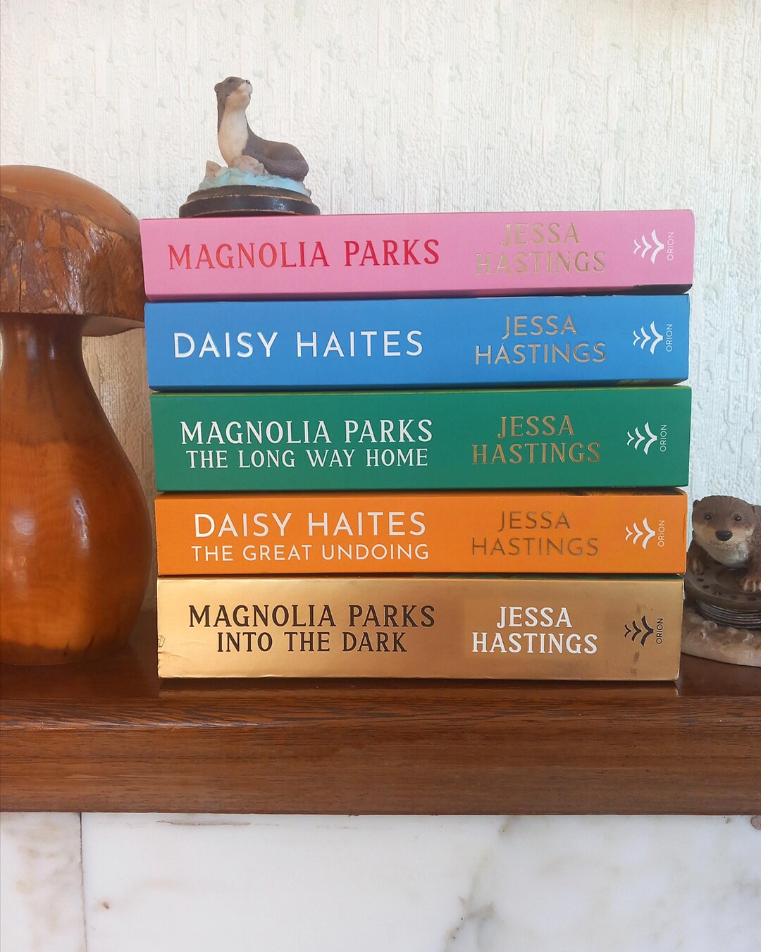 Magnolia Parks Books Full Series by Jessa Hastings, Fictional Romance Novels, Booktok, Set in ...