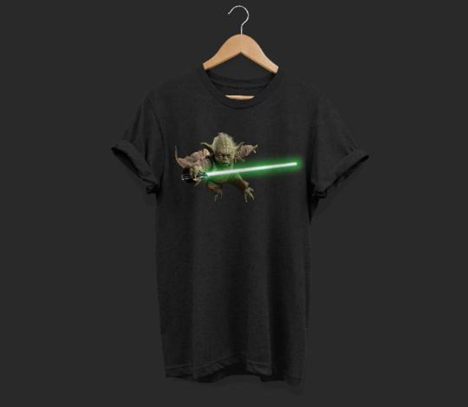 Baby Yoda Star Wars Sticker Clipart Design Digital Design for Star War ...