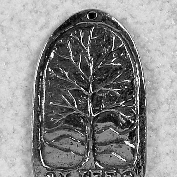 Pewter Tree of Life - Etsy