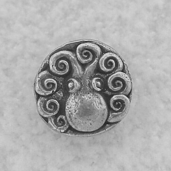 Pewter Buttons - Etsy