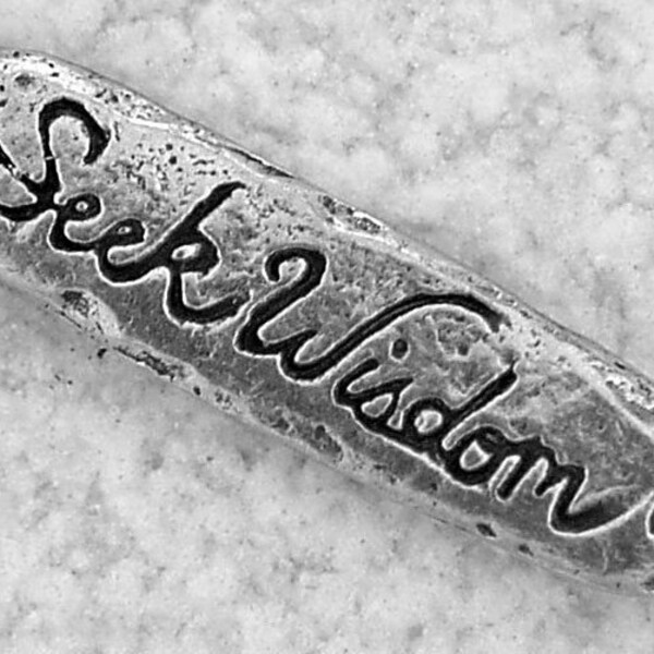 Pewter Letters - Etsy