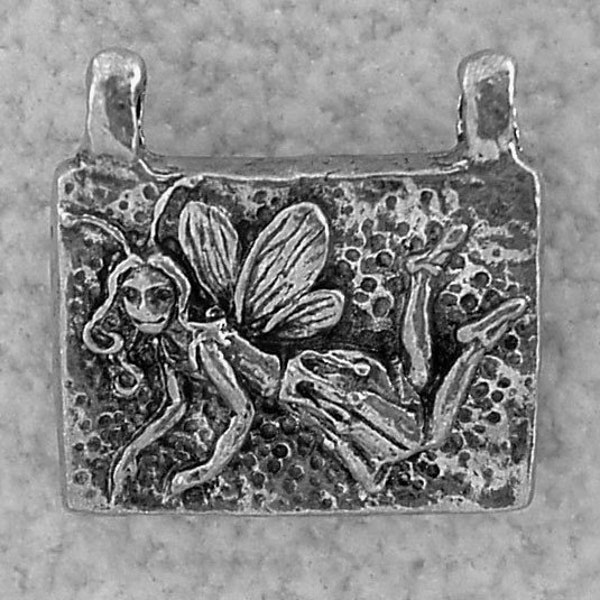 Pixie Pendant - Etsy