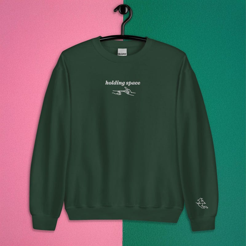 Space Sweatshirt - Etsy