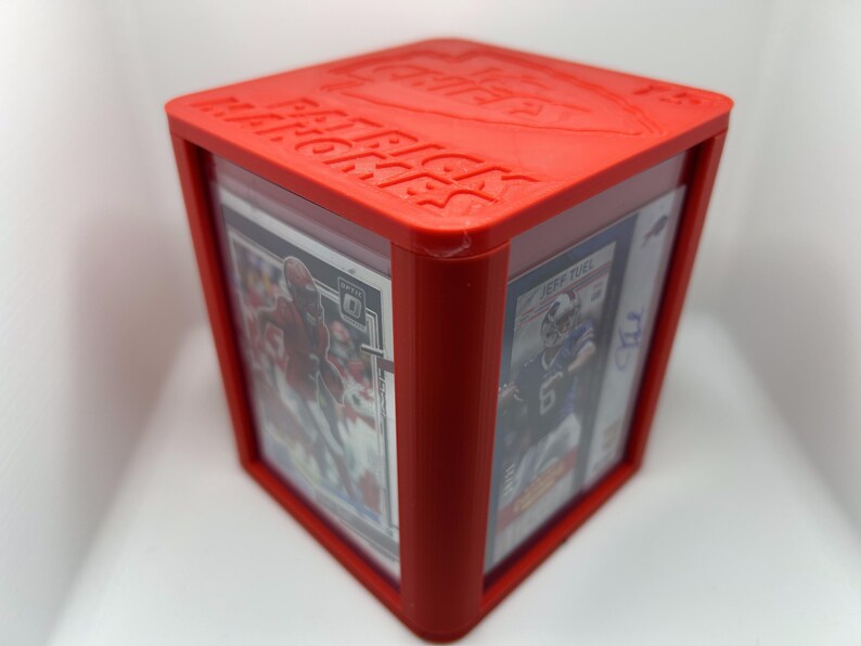 Top Loader Display Cube - One Color - Etsy