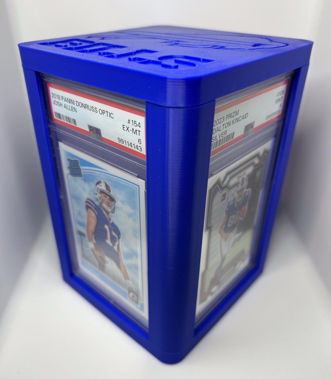 PSA Slab Display Cube - One Color - Etsy