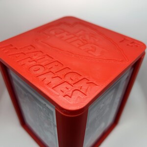 Top Loader Display Cube - One Color - Etsy