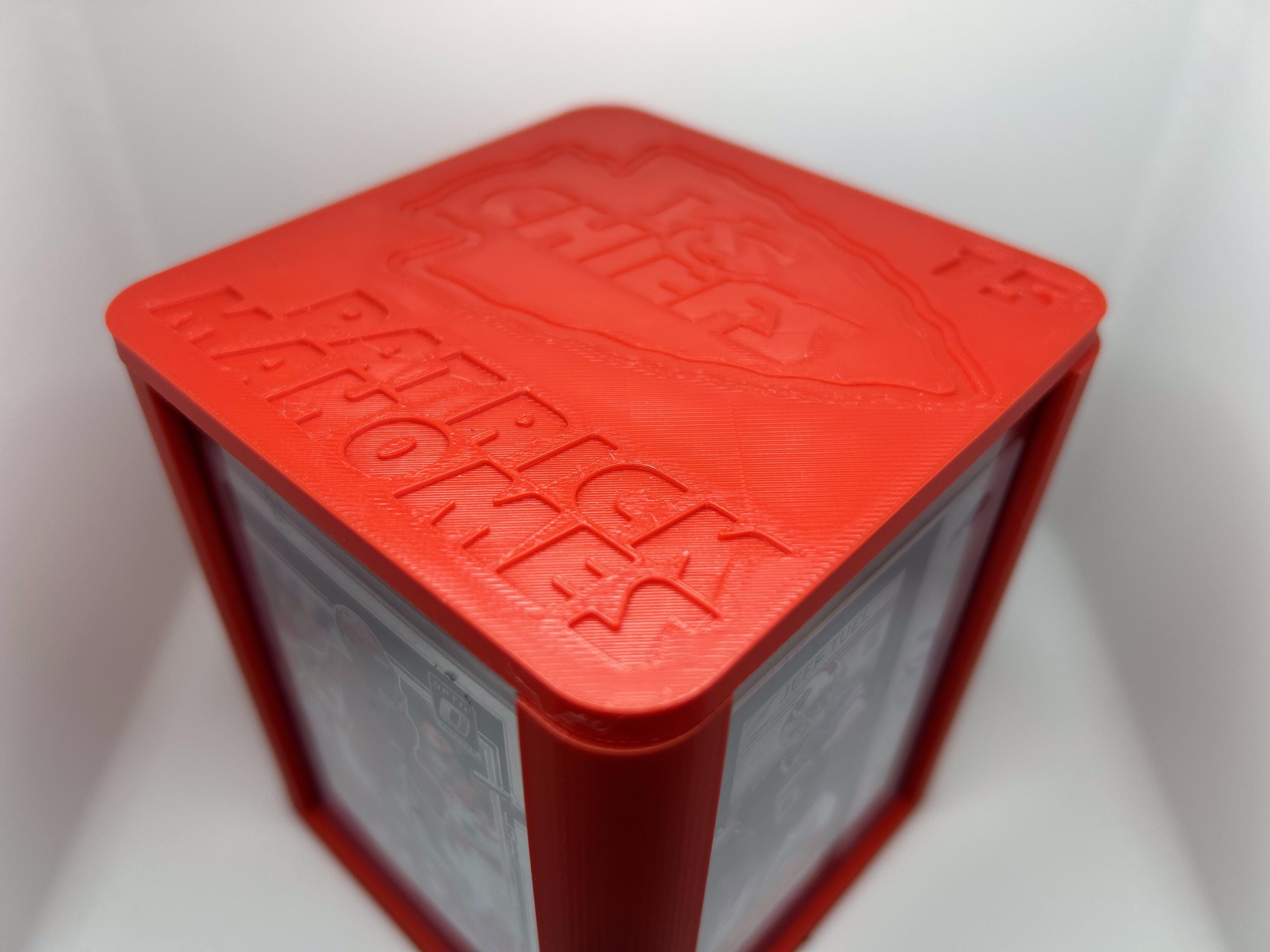 Top Loader Display Cube - One Color - Etsy