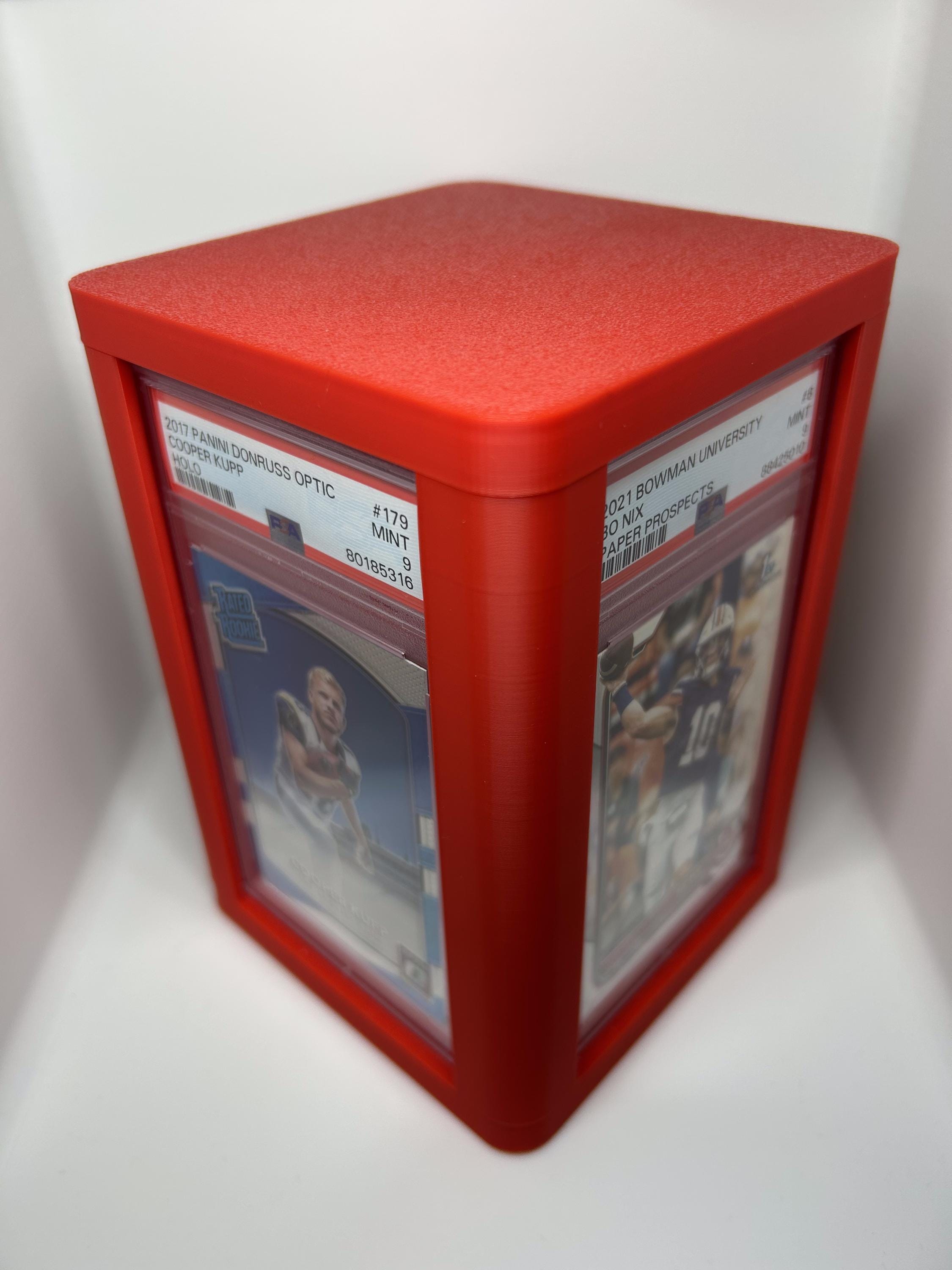 PSA Slab Display Cube - One Color - Etsy