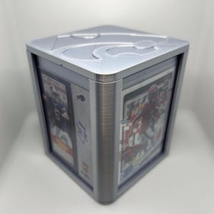 Top Loader Display Cube - One Color - Etsy