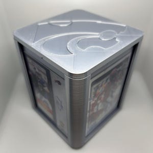 Top Loader Display Cube - One Color - Etsy